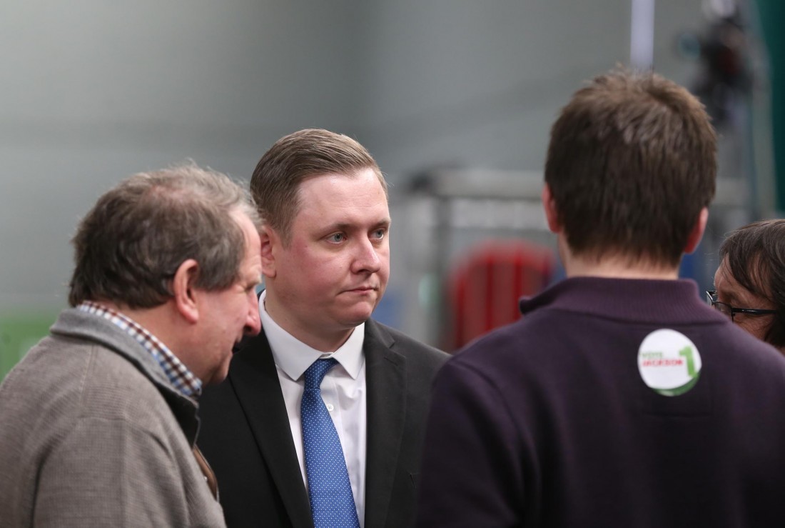 GE16: Sinn Fein vilified by INM - Gary Doherty - Donegal News