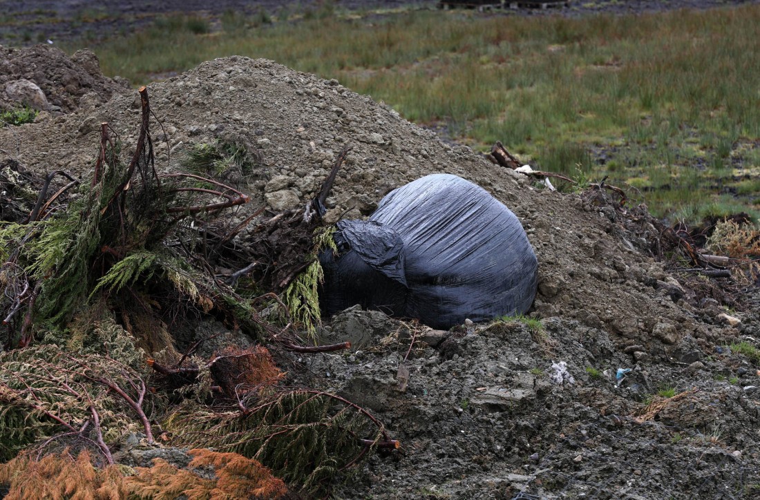 Council 'examining' bog landfill - Donegal News