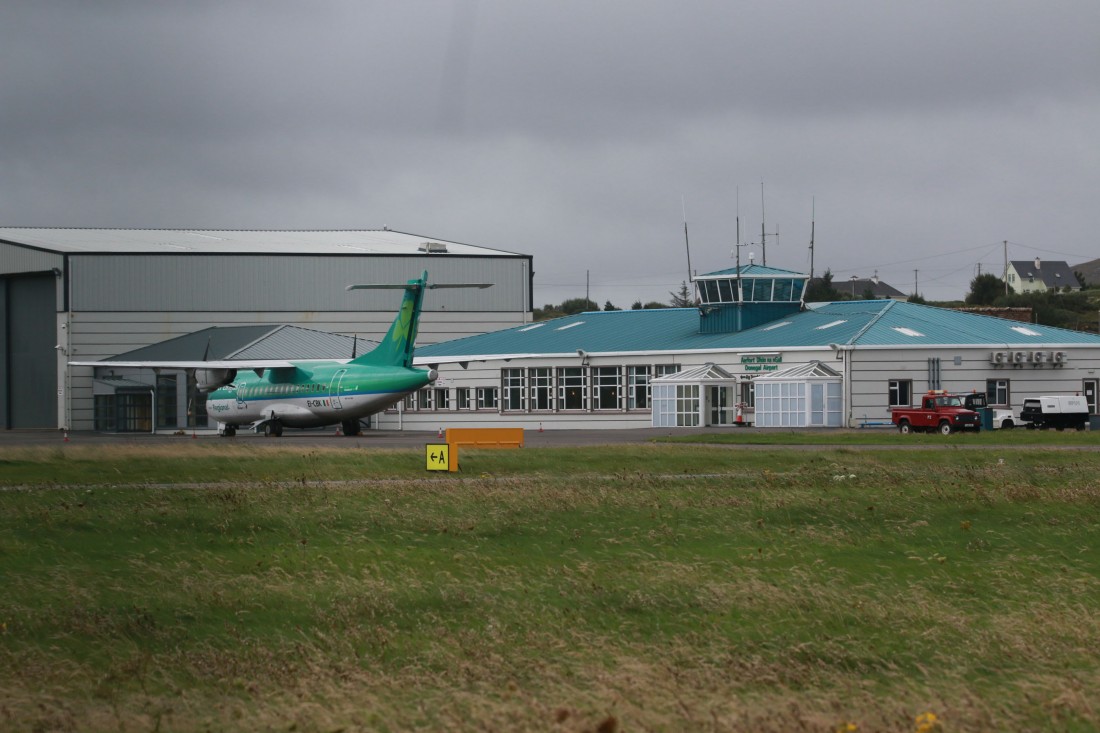 Investigation underway as plane leaves Donegal runway - Donegal News