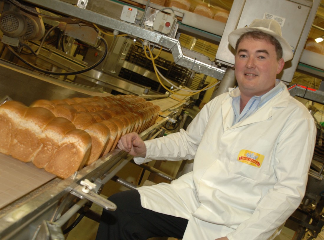 Gallagher's Bakery to create seventy new jobs - Donegal News