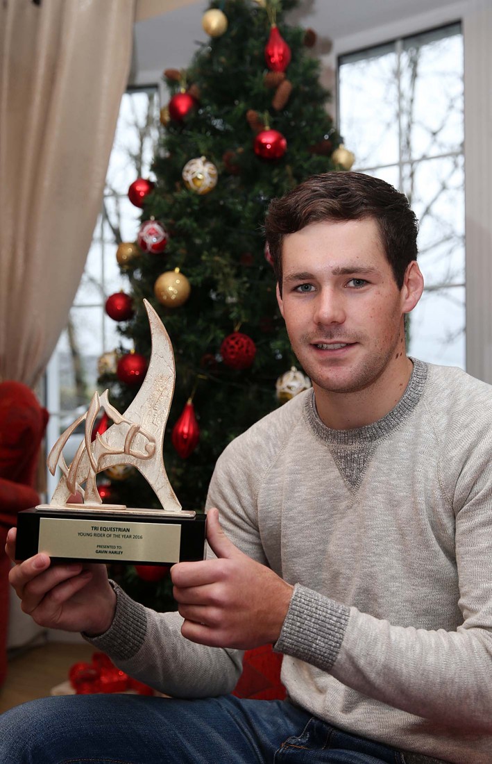 Young Rathdonnell rider sets international bar high - Donegal News