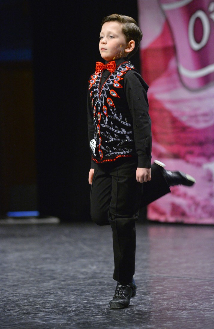 Charlie to dance for 1.5 million viewers - Donegal News