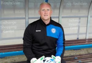 Logan extends deal with Rochdale - Donegal News