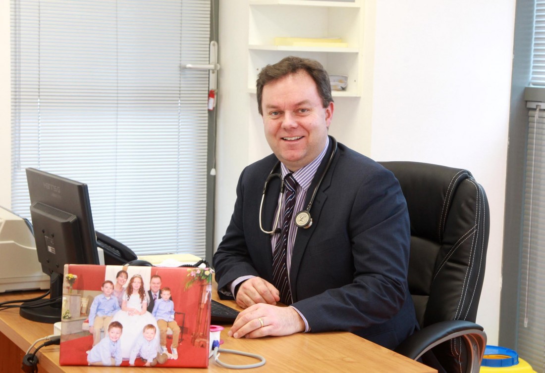 Local doctor joins busy Letterkenny clinic - Donegal News