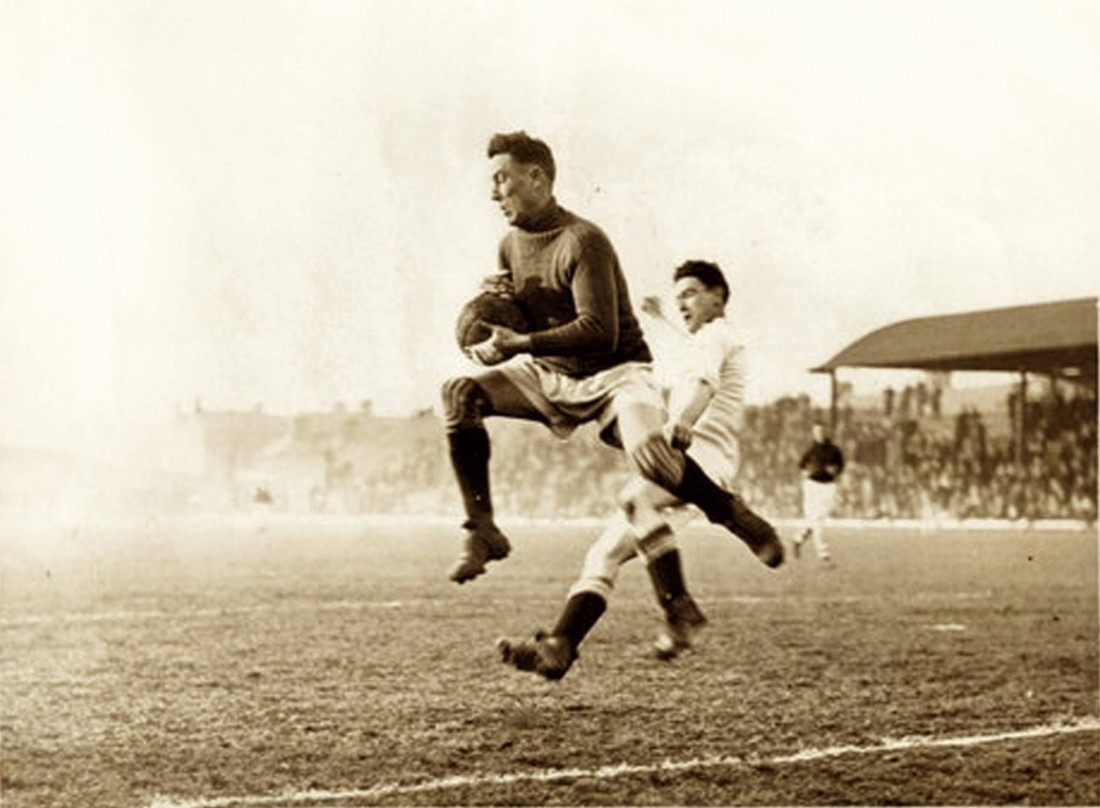 Harry Cannon: Olympian and Irish 'keeper from Dungloe - Donegal News