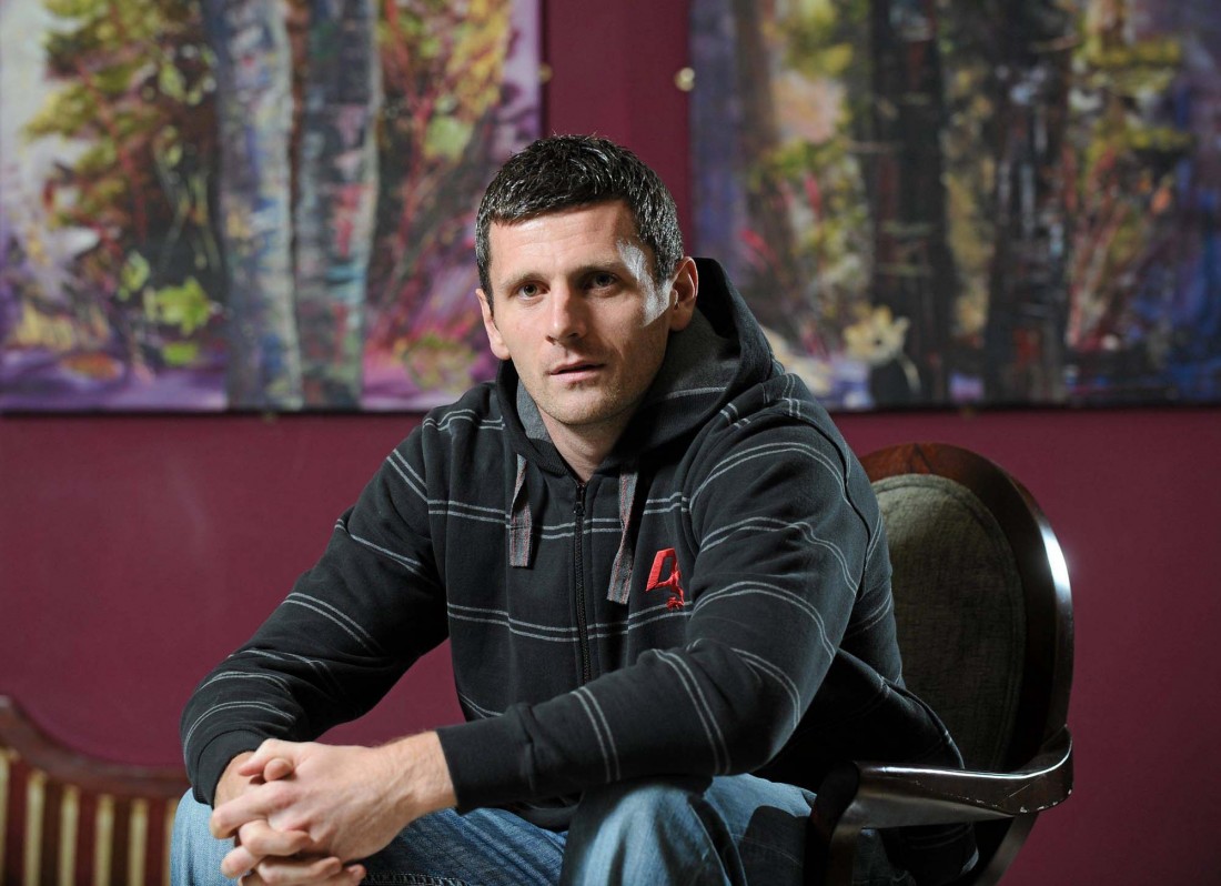 Christy Toye, a man of the parish for the parish - Donegal News