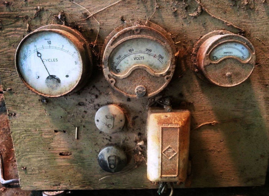 Restoring historic Tory lighthouse generator - Donegal News