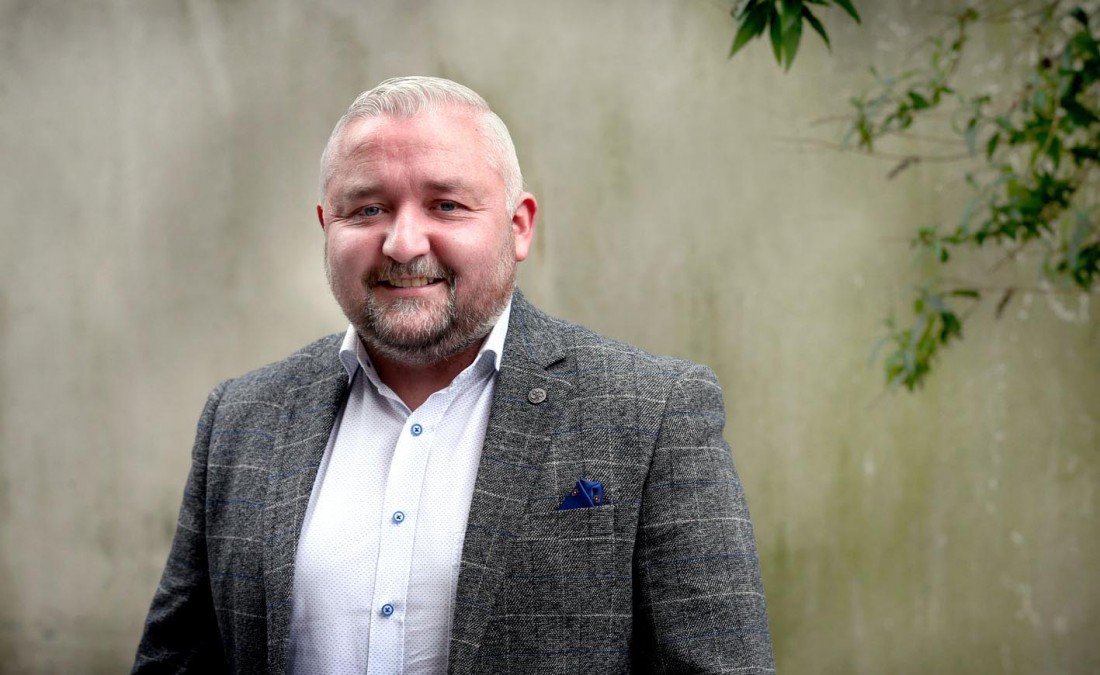 INTERVIEW: GAA stalwart Pat Shovelin fights rare cancer - Donegal News