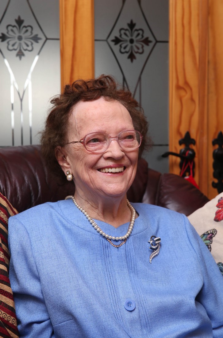 Eileen is still a long way from '6 down and 3 across' - Donegal News