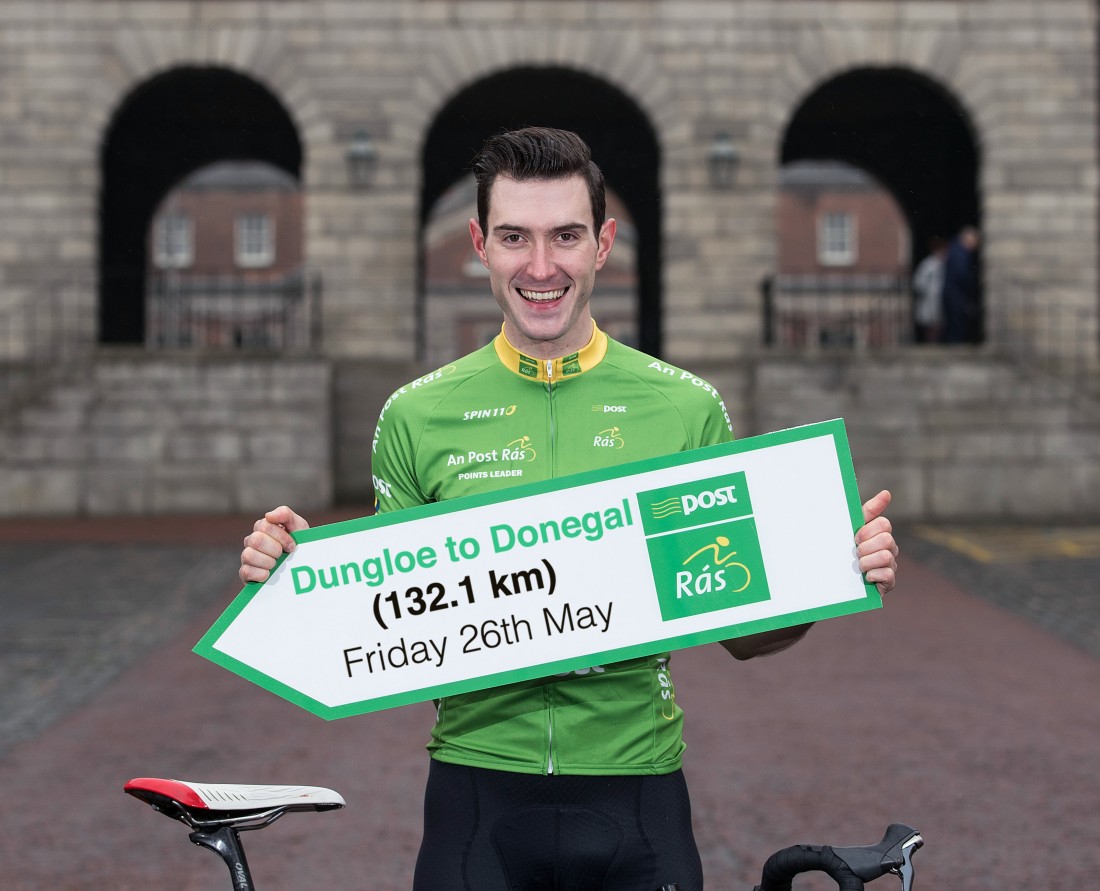 Donegal set for five stages of An Post RÁS - Donegal News