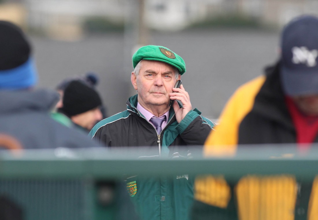 Lifetime achievement award for Brian McEniff - Donegal News