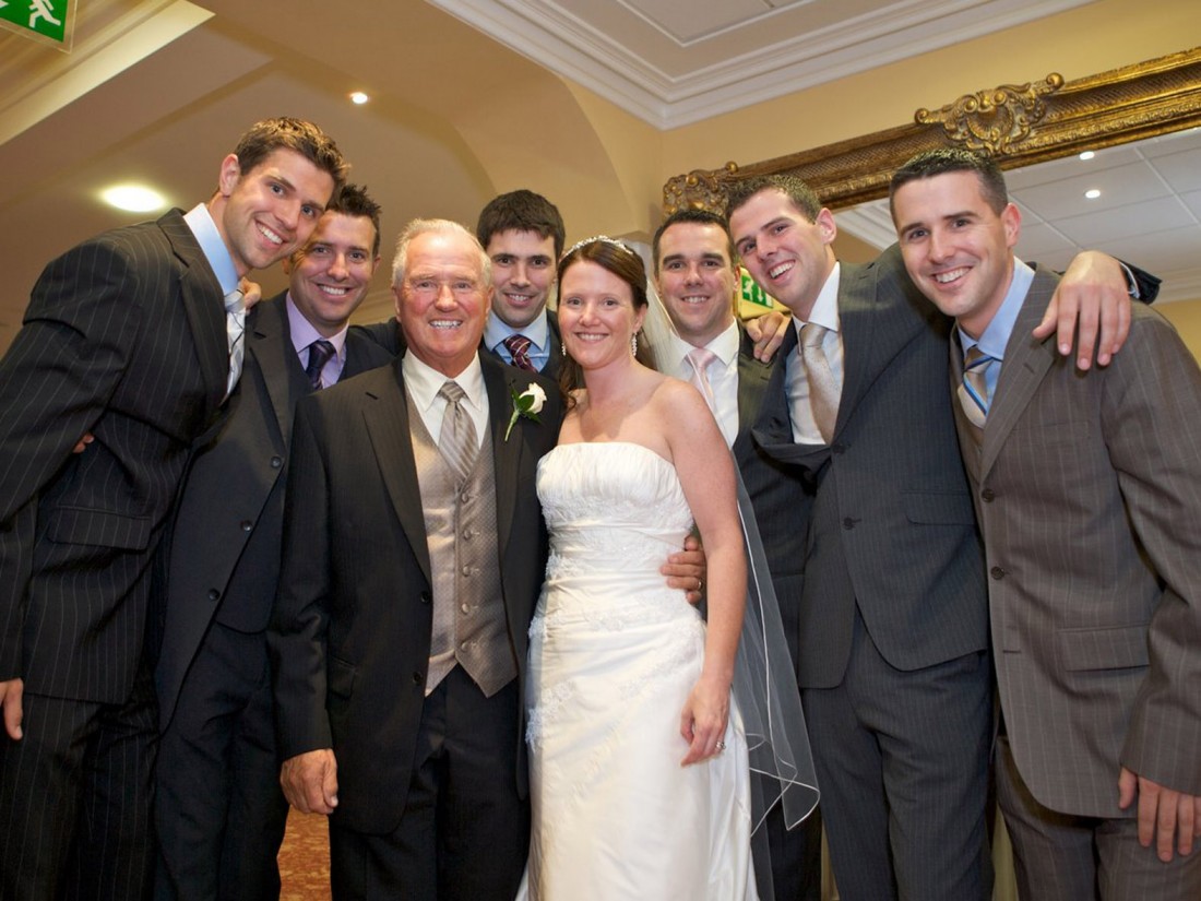 Magnificent seven: Donegal siblings in marathon effort - Donegal News