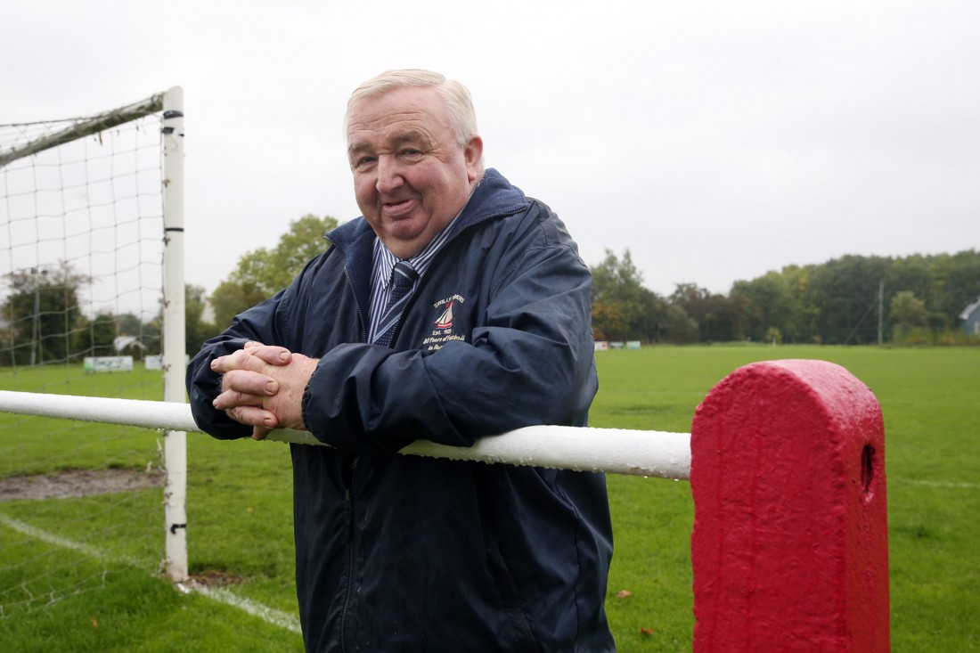 Ivan Grier, a great Swilly Rovers clubman - Donegal News