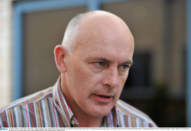 'There's nothing to be afraid of' - Molloy - Donegal News