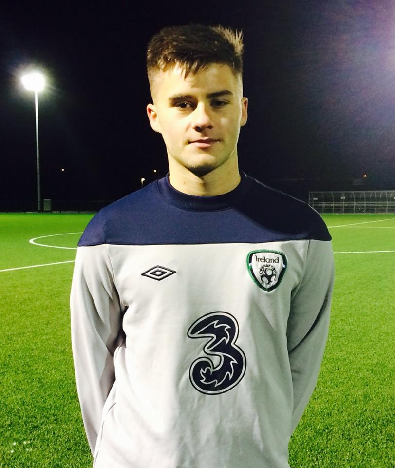 Donegal teenager joins the professional ranks - Donegal News