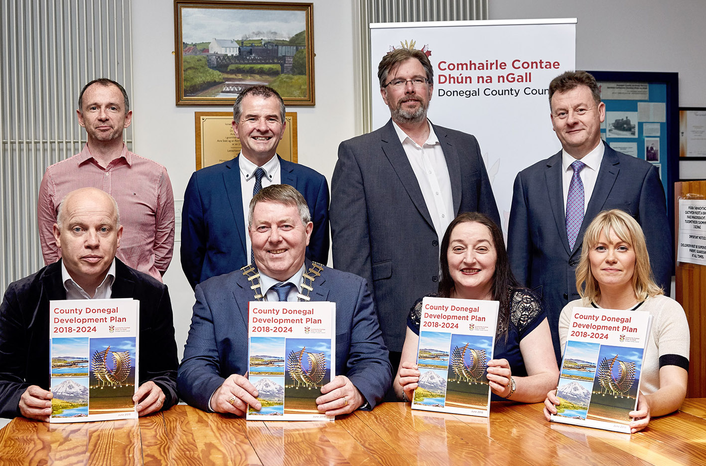 New County Development Plan goes live today - Donegal News