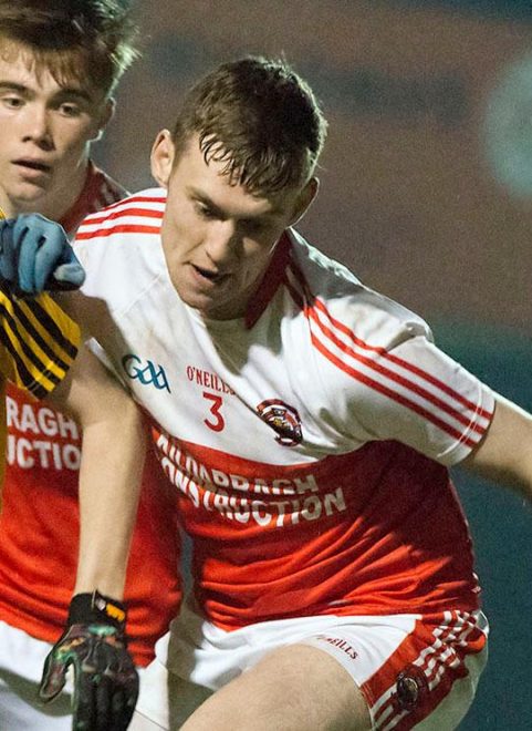 FIVE MINUTES WITH... Jamie Hunter - Donegal News