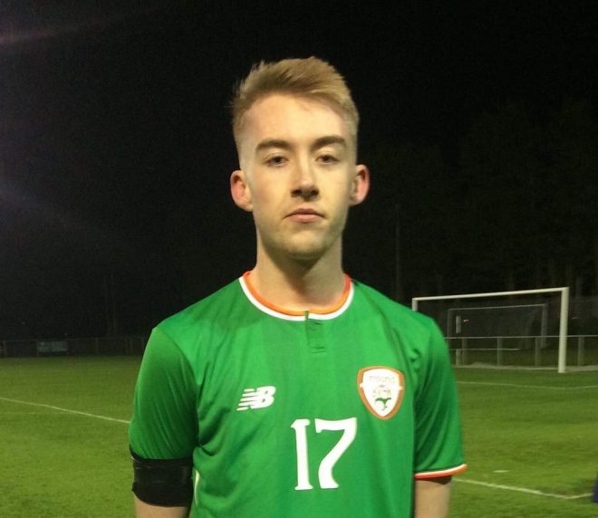 FIVE MINUTES WITH... Justin McGee - Donegal News