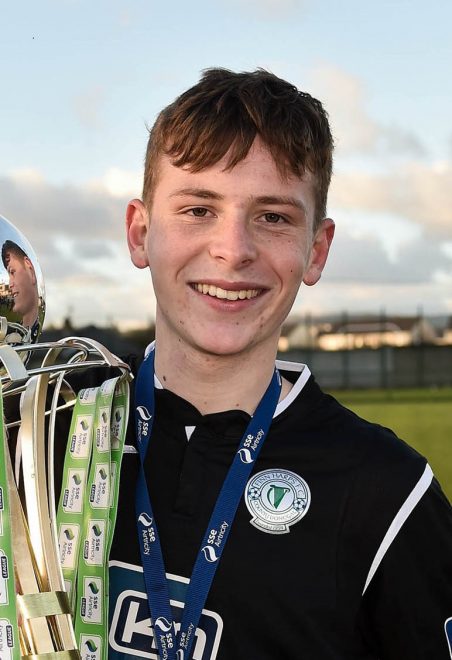 FIVE MINUTES WITH... Daragh Ellison - Donegal News