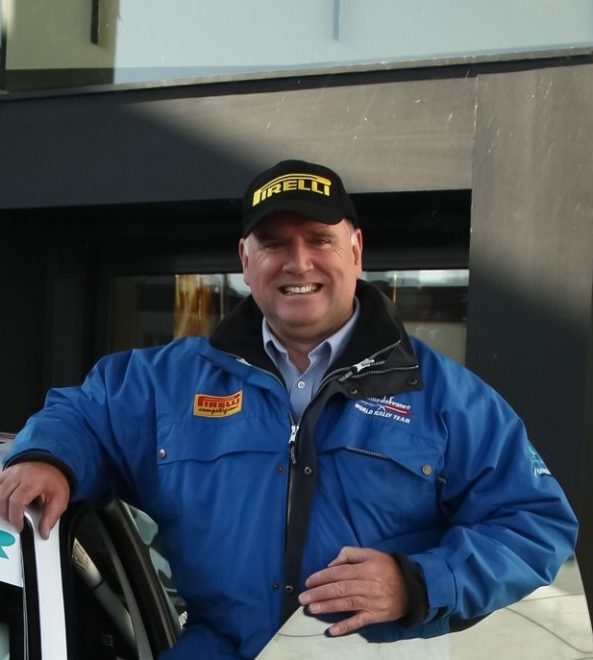 Nesbitt looks back on a remarkable career - Donegal News