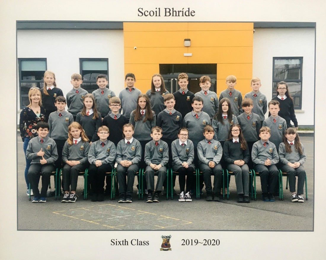 Drive-in graduation as Convoy school says farewell - Donegal News