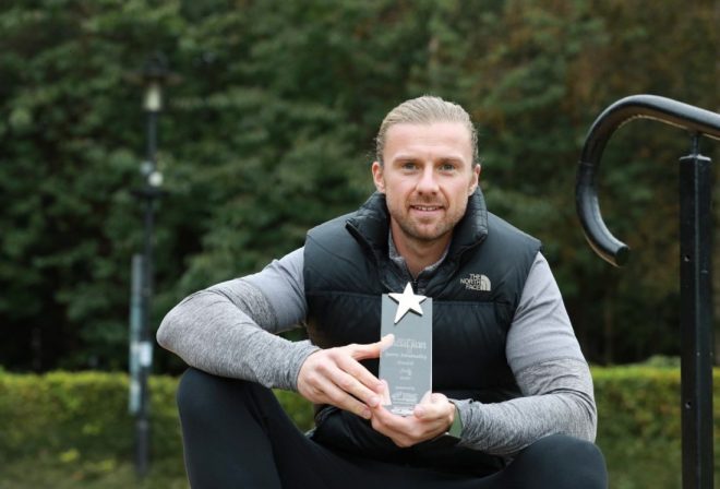 Cowan cherishes Irish Cup triumph - Donegal News