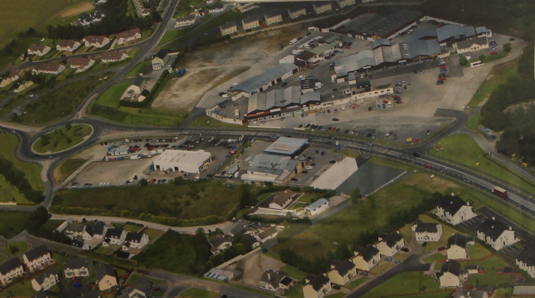 Swings and roundabouts for George at the Mountain Top - Donegal News