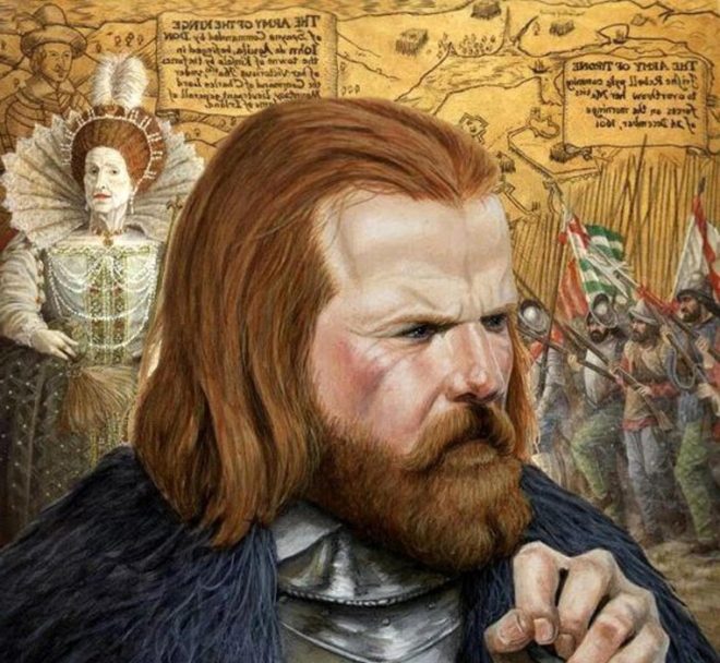 Honouring Red Hugh in Spain - Donegal News