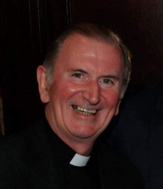 Funeral details announced for Fr Brian Quinn - Donegal News