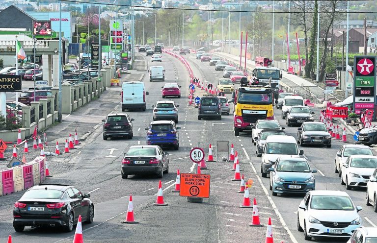 Four Lane Road subject to an ‘ongoing review’ - Donegal News