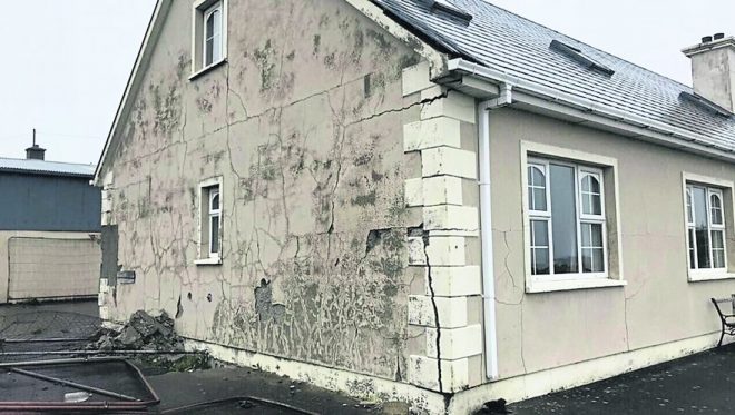 Council issues update on grants scheme for defective concrete block ...