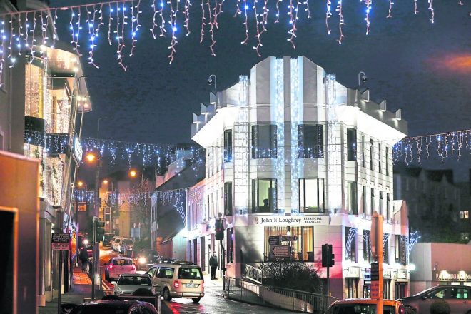 Letterkenny and Twin Towns to switch on to Christmas - Donegal News