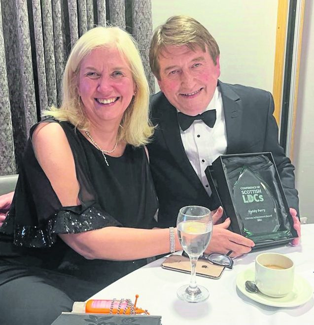 Keadue dentist retires from Edinburgh practice - Donegal News