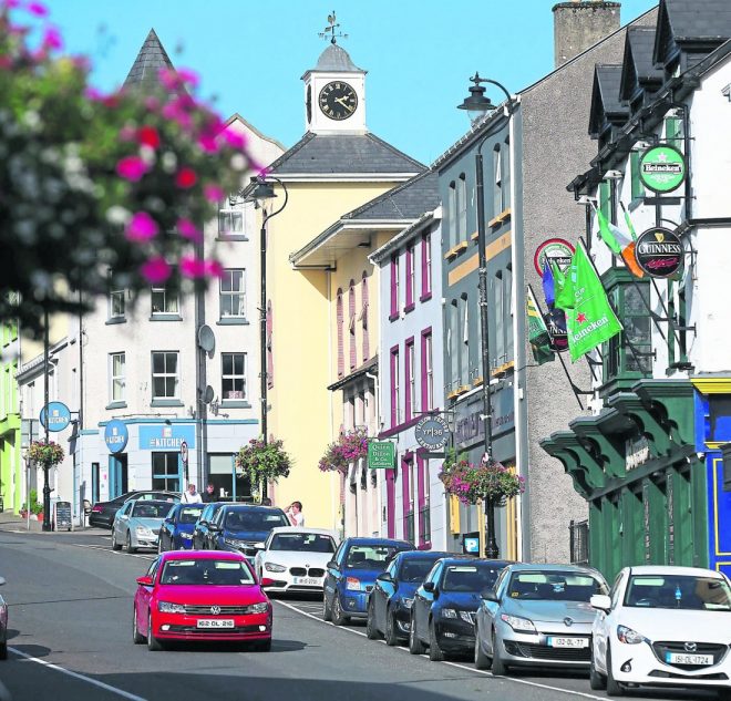 Letterkenny ranked sixth cleanest town - Donegal News
