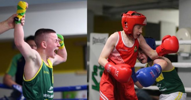 Twin-Towns BC host intercounty boxing tournament - Donegal News