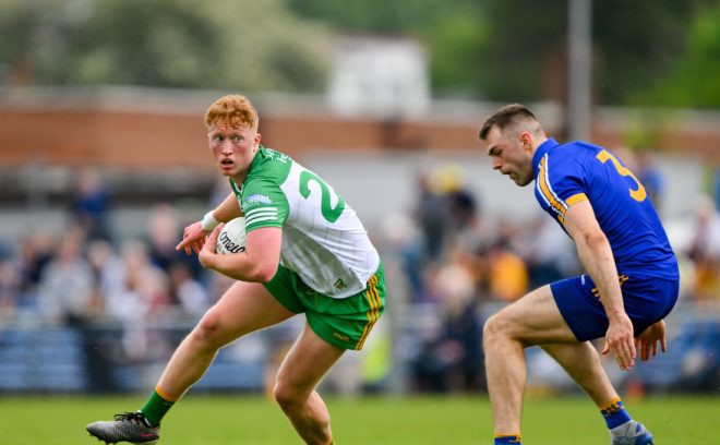 Gallen and Donegal handle pressure to win group opener - Donegal News