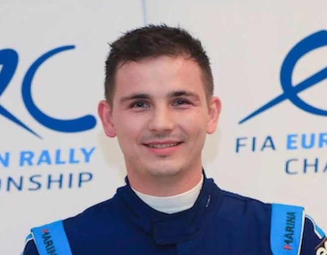 Devine leads Donegal Rally after first three stages - Donegal News