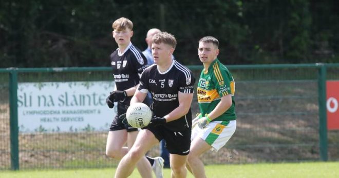 Late Cillian Bonner free seals promotion for Na Rossa - Donegal News