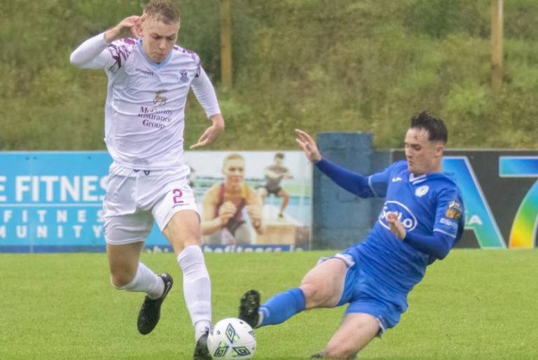 Three points is a must for Harps striker Patrick Ferry - Donegal News