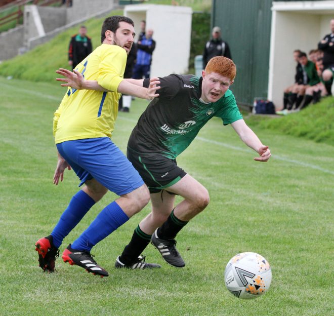 FIVE MINUTES WITH... Taylor Cassidy - Donegal News