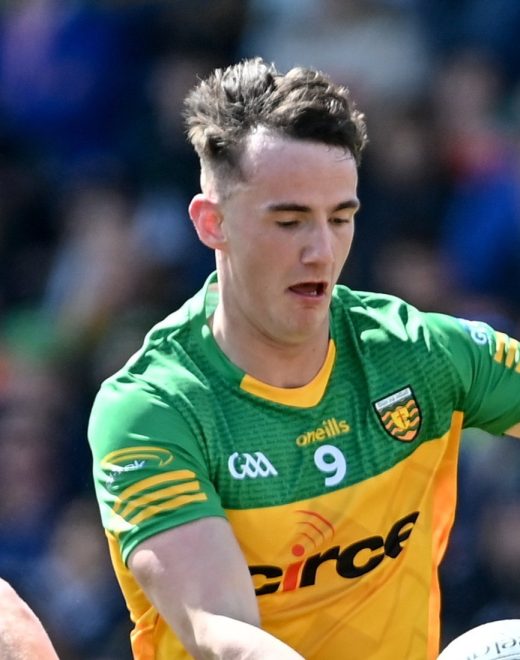 Magnificent McGee inspires Donegal Boston to glory - Donegal News