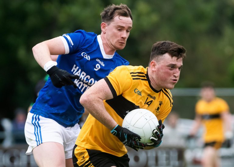 Naomh Conaill and 'Eunan's play out feisty draw - Donegal News