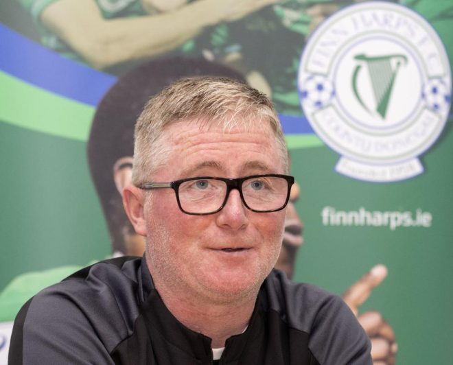 Murphy appointed as Finn Harps manager - Donegal News