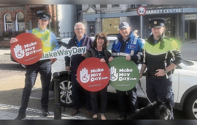 Poor footpaths ‘still an issue’ for many wheelchair users - Donegal News