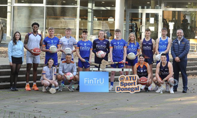 Ladies gaelic team continues to improve at ATU - Donegal News