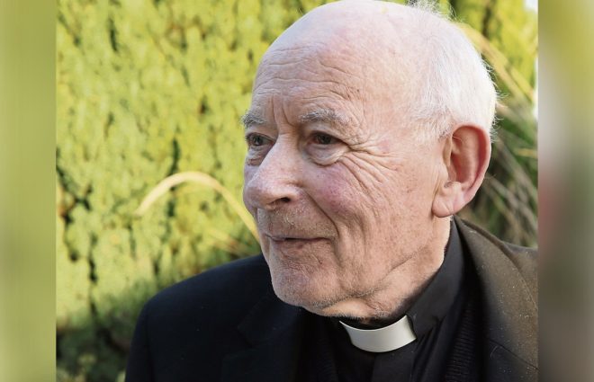 Monsignor Dan Carr reflects on 55 years in the priesthood - Donegal News