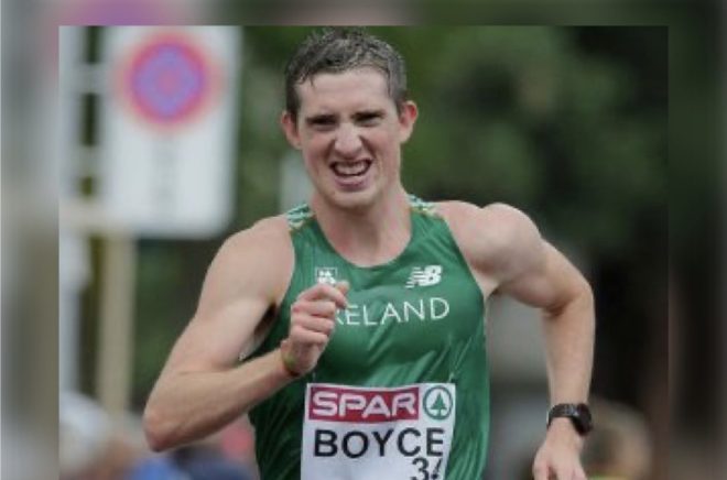 Mixed Relay a viable option for Boyce in Paris bid - Donegal News