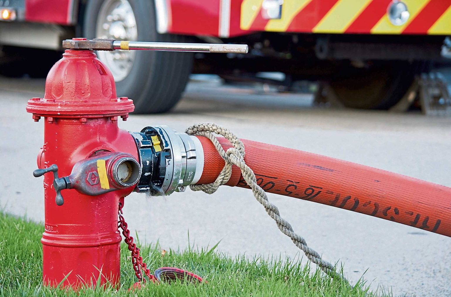 Calls for inspection over fire hydrant clog concerns - Donegal News