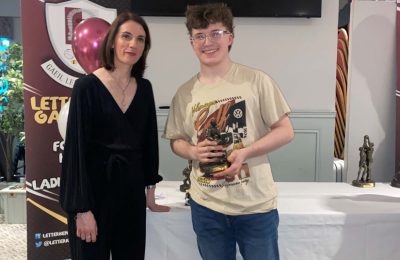 Gallery: Letterkenny Gaels presentation of awards - Donegal News
