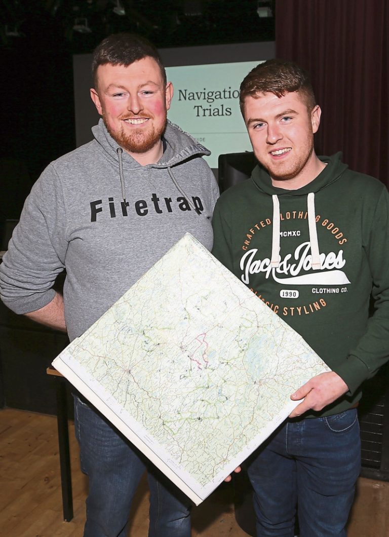 Classes held ahead of Night Navigation Championship - Donegal News